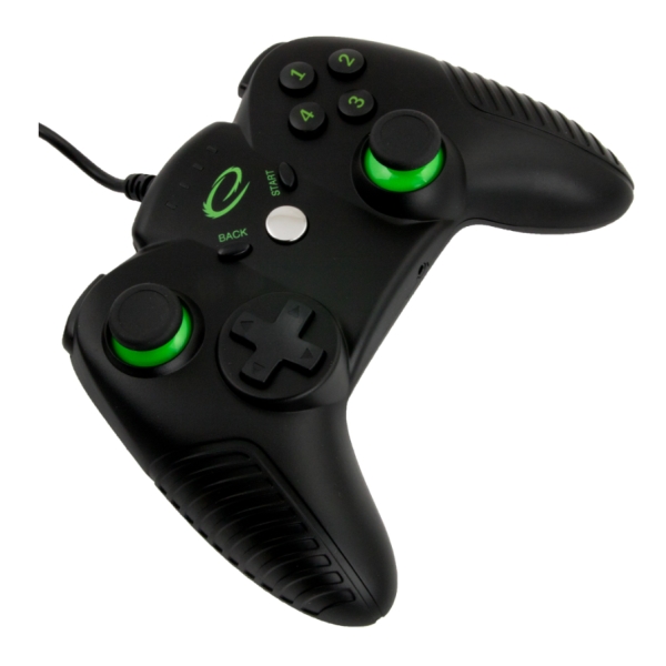 Esperanza Egg113k Conqueror Gamepad USB For Pc/xbox 360 - Game ...