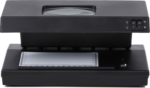Conceptum FJ 07B Ανιχνευτης Πλαστων Χαρτονομισματων - Ανιχνευτης ...