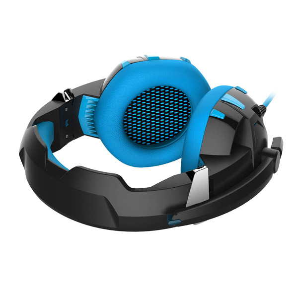 Omega Ovh5055bl Varr Headset Hi-fi Stereo With MIC Blue - Ακουστικα ...