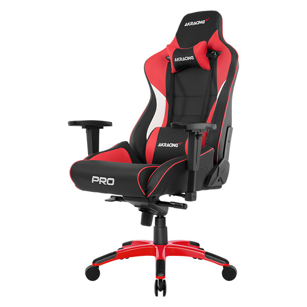 Akracing PRO Gaming Chair RED - Gaming chairs (PER.581377)