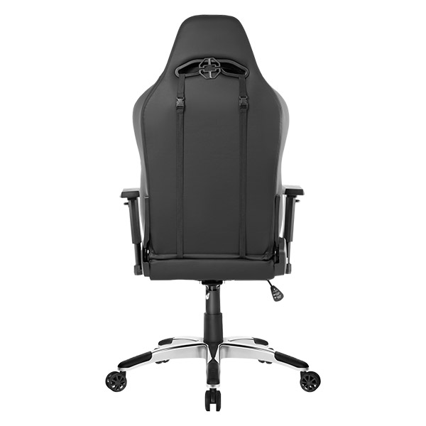 Akracing Obsidian Office Chair Black-alcantara - Office chairs (PER.581385)