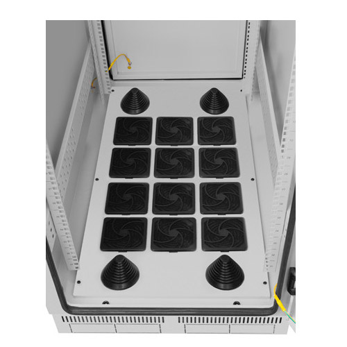 Lanberg Free-standing Rack 19'' 32u/800x1000mm Assembled Grey - Racks ...