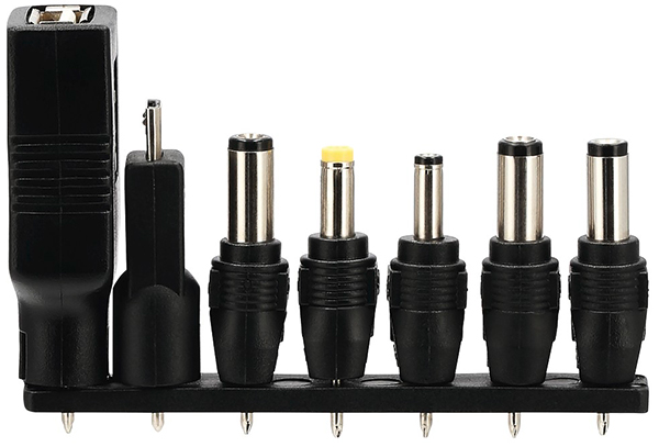 Hama 137333 Hama ECO Universal Switching Power Supply Unit 1500 MA ...