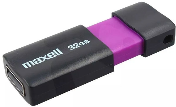 USB Stick Maxell Pendrive, USB 2.0 32gb - Μνημες usb (PER.581492)