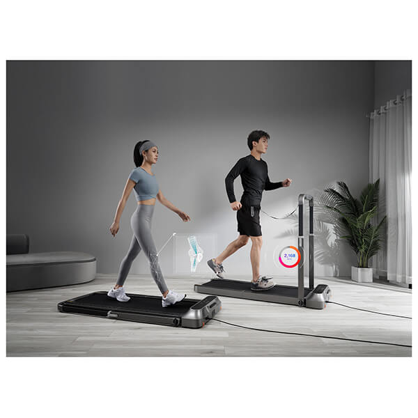 Ηλεκτρικος Διαδρομος Xiaomi Kingsmith Walking PAD R2B Double Foldable ...