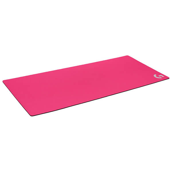 Logitech 943-000714 G840 XL Gaming Mousepad Pink - Mousepad (PER.582232)