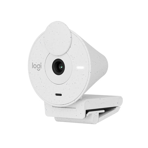 Logitech 960-001442 Brio 300 Full HD Webcam Off-white - Web cameras ...