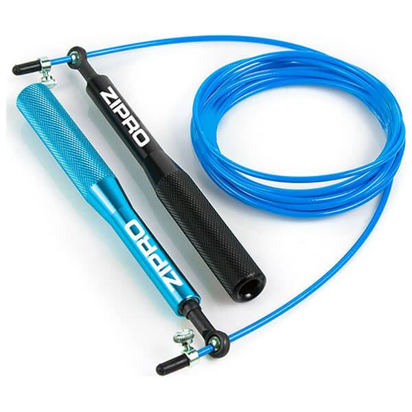 Zipro Metal Skipping Rope Blue - Σχοινακια γυμναστικης (PER.582338)