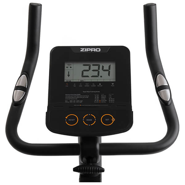 Ποδηλατο Zipro Exercise Bike Nitro RS 5304090 - Ποδηλατα γυμναστικης ...