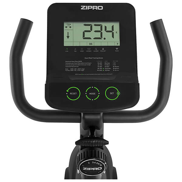 Ποδηλατο Zipro Exercise Bike Easy 1592575 - Ποδηλατα γυμναστικης (PER ...