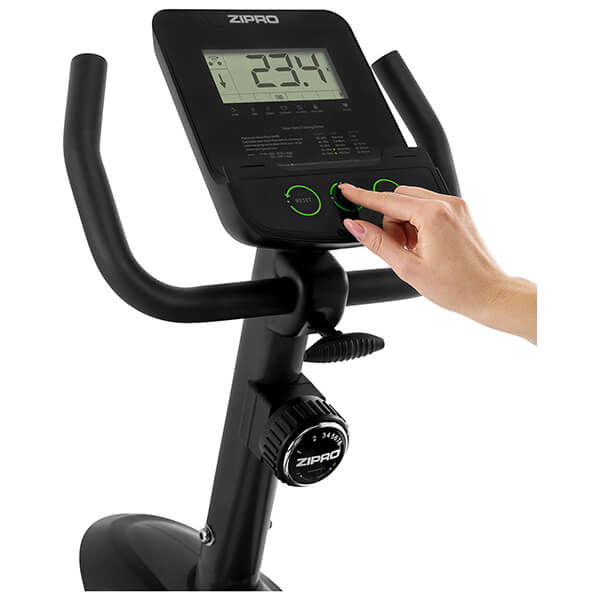 Ποδηλατο Zipro Exercise Bike Easy 1592575 - Ποδηλατα γυμναστικης (PER ...