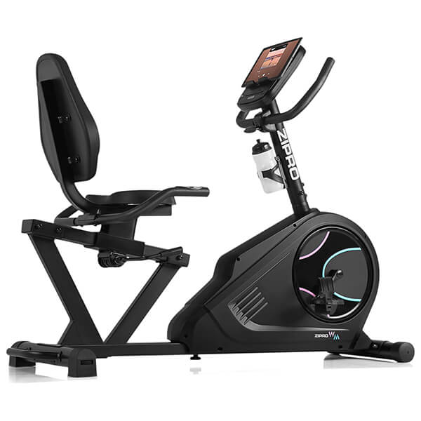 Ποδηλατο Zipro Exercise Bike Glow WM 6299211 - Ποδηλατα γυμναστικης ...