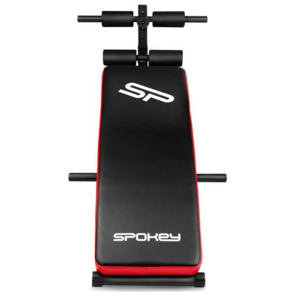 Παγκος Spokey 84623 Spartan Ρυθμιζομενης Κλισης Ραχιαιων Κοιλιακων ...