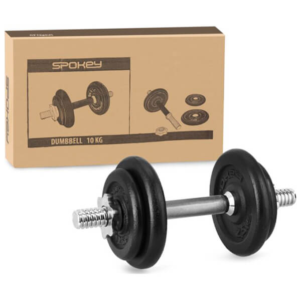 Αλτηρας Spokey 84233 Egir 1X 10kg - Αλτηρες (PER.582411)