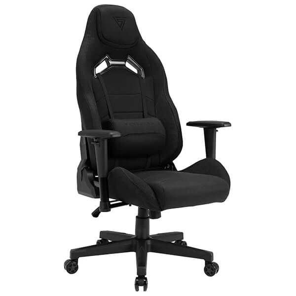 Sense7 Gaming Chair Vanguard Fabric Black - Gaming chairs (PER.582464)
