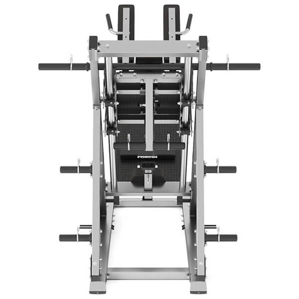Force USE Monster LEG Press Hack Squat F-mlphs - Παγκοι γυμναστικης ...