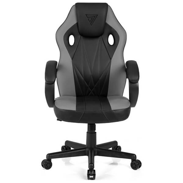 Sense7 Gaming Chair Prism Black-grey - Gaming chairs (PER.582597)