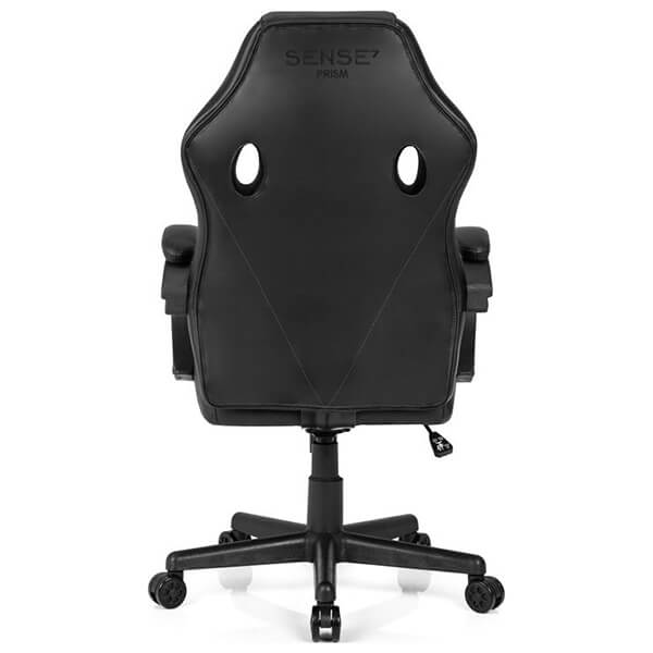 Sense7 Gaming Chair Prism Black-grey - Gaming chairs (PER.582597)