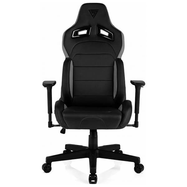 Sense7 Gaming Chair Sentinel Black-grey - Gaming chairs (PER.582603)