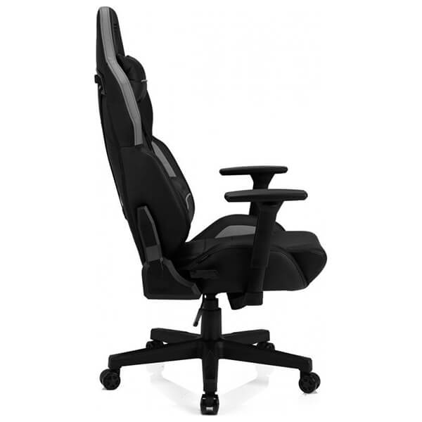 Sense7 Gaming Chair Sentinel Black-grey - Gaming chairs (PER.582603)