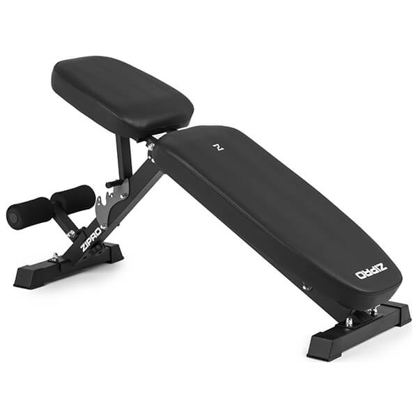Παγκος Zipro Jacked Training Bench Με Δυνατοτητα Ανακλισης - Παγκοι ...