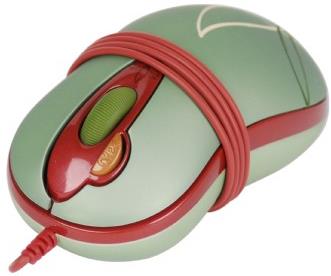 G-cube A4-goe-6de Enchanted Earth Mini Optical Mouse - Ποντικια (PER ...
