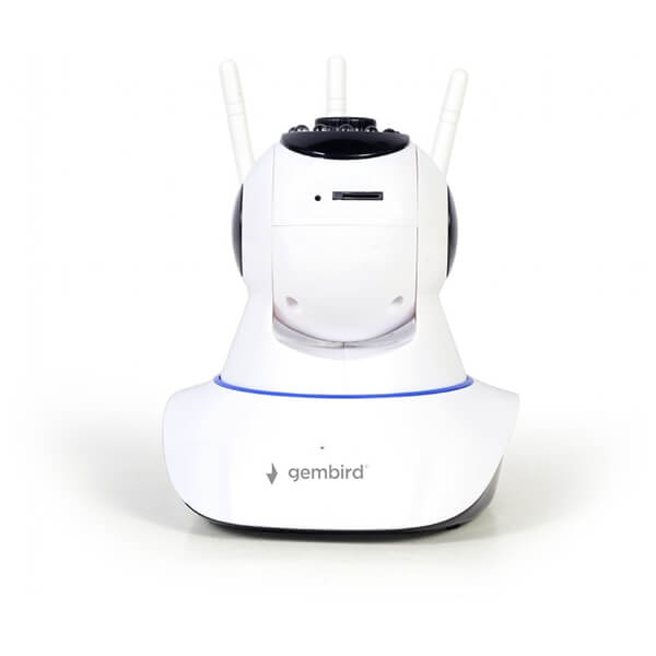 Gembird Icam-wrhd-02 Rotating Fullhd Wifi Camera White - Ip cameras ...
