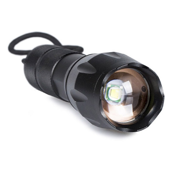 Φακος Επαναφορτιζομενος 1000lm T6 LED Libox Lb0110 - Φακοι (PER.585921)