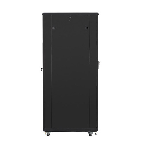 Lanberg Free-standing Rack 19'' 42u/800x1000mm Flat Pack With Mesh Door ...