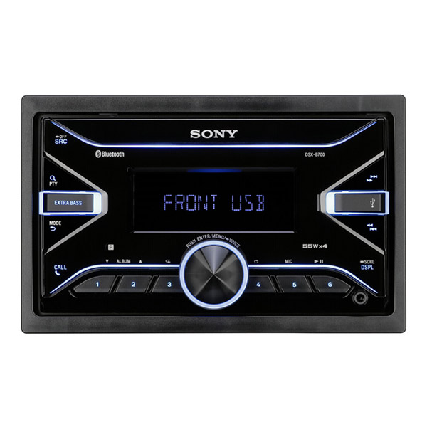 Sony Dsx-b700 Dsxb700.eur - Ηχοσυστηματα αυτοκινητου (PER.586704)