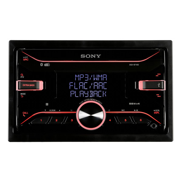 Sony Dsx-b710d DAB - Ηχοσυστηματα αυτοκινητου (PER.586705)