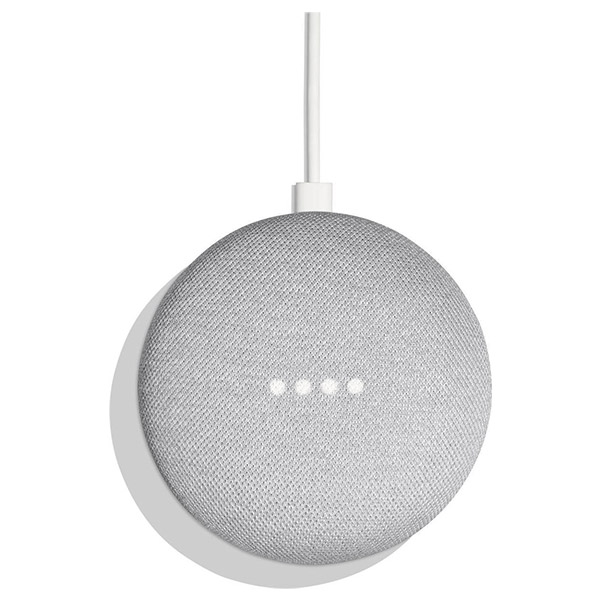 Google Home Nest Mini 2ND GEN Chalk - Smart home (PER.587070)