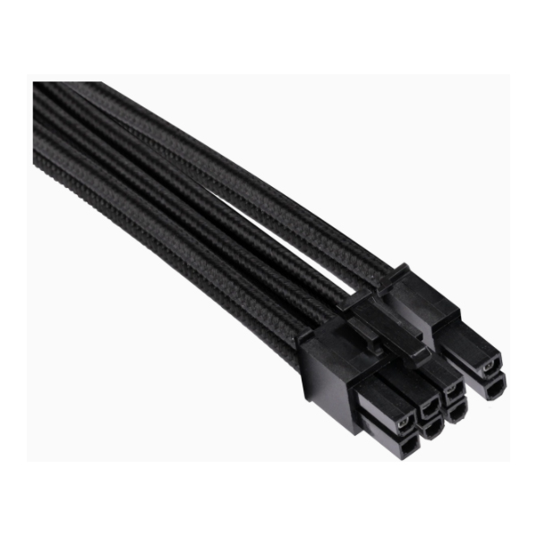 Corsair DIY Cable Premium Individually Sleeved Pcie Cable Type4 (gen4 ...