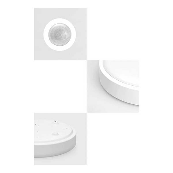 Yeelight Ceiling Mini Crystal Sensory Motion Detector + Daylight ...