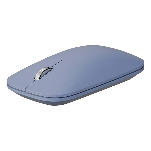 Microsoft Modern Mobile Bluetooth Mouse Pastel Blue - Ποντικια (PER.588854)