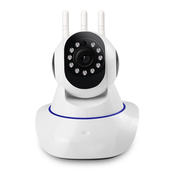 Loosafe Ls-f3 IP Camera 3mpixels PTZ Wifi AND LAN - Ip cameras (PER.589056)