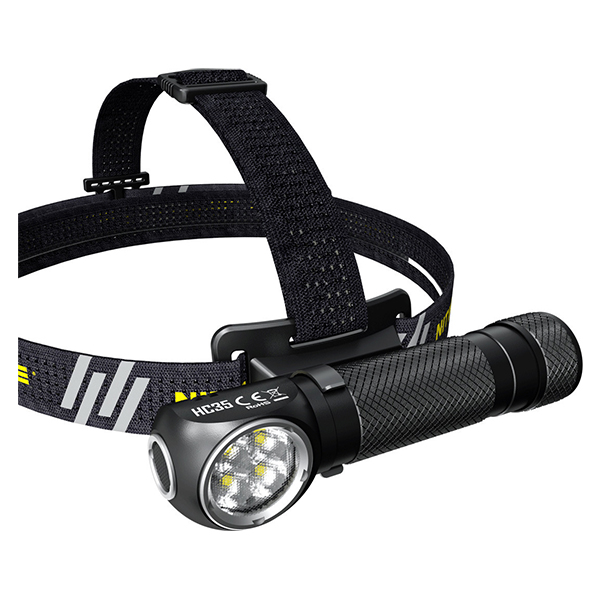 Nitecore Hc35 Head Lamp 2700lm - Φακοι (PER.589232)