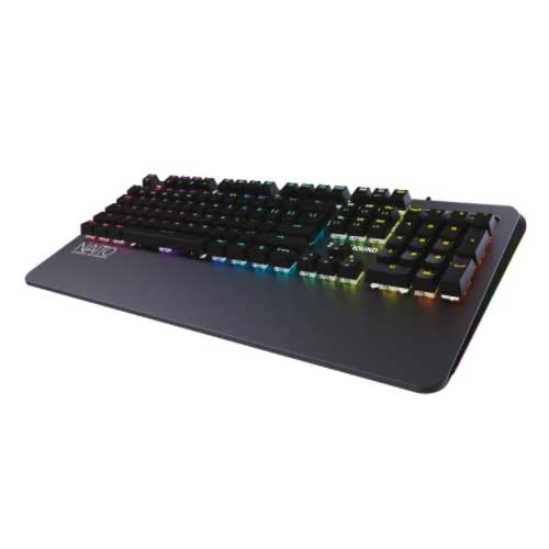 Zeroground Kb-3500g Naito Keyboard Optical/mechanical RGB ...