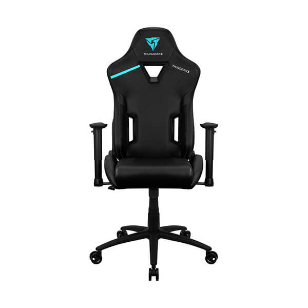 Thunder X3 TC3 Gaming Chair Black - Gaming chairs (PER.590300)