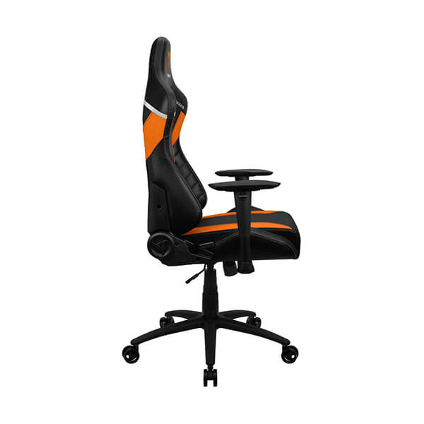 Thunder X3 TC3 Gaming Chair Black/orange - Gaming chairs (PER.590303)