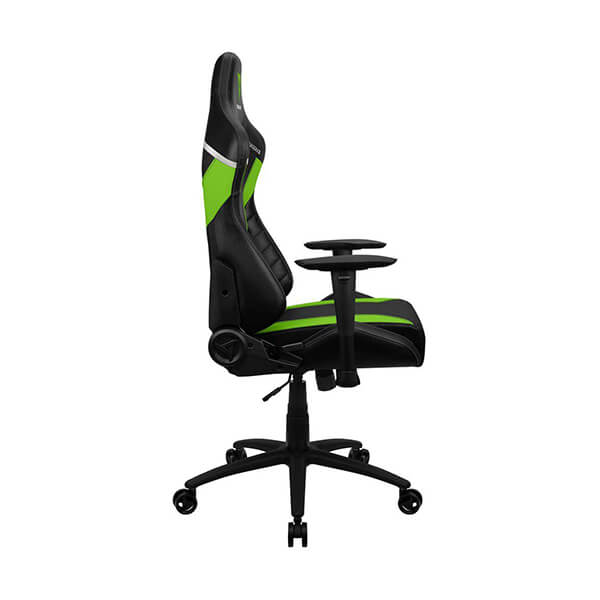 Thunder X3 TC3 Gaming Chair Black/green - Gaming chairs (PER.590305)