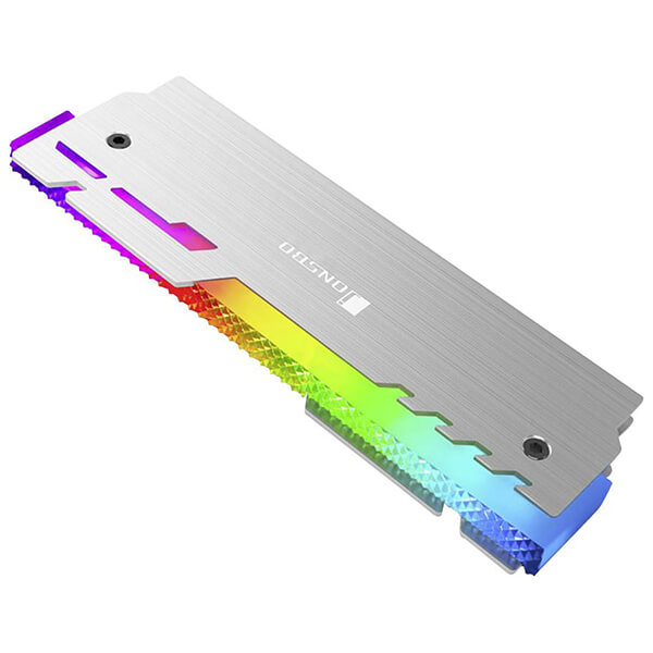 Jonsbo Nc-3 2X Argb-ram Cooler Silver - Συστημα ψυξης (PER.590491)