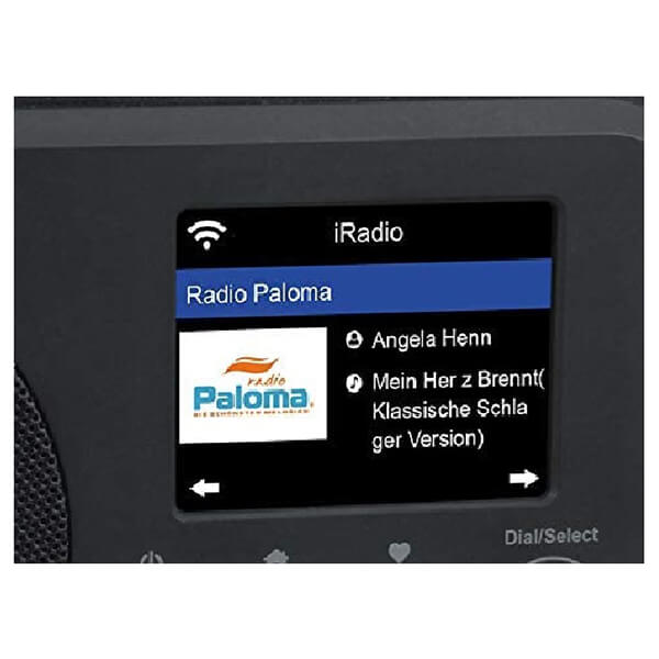 Denver Ir-140 Internet Radio - Radios (PER.590568)