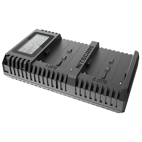 Φορτιστης Nitecore V2 DC 12V 42W - Φορτιστες μπαταριων (PER.590944)
