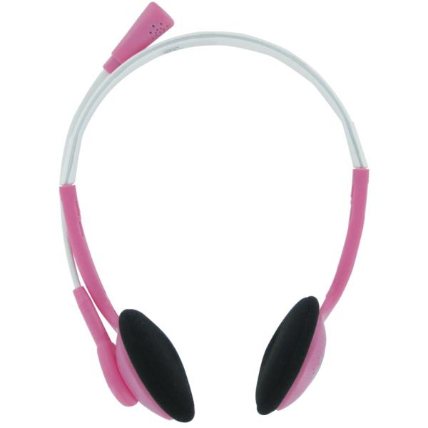 Trust Primo Headset Pink - Ακουστικα (PER.591150)