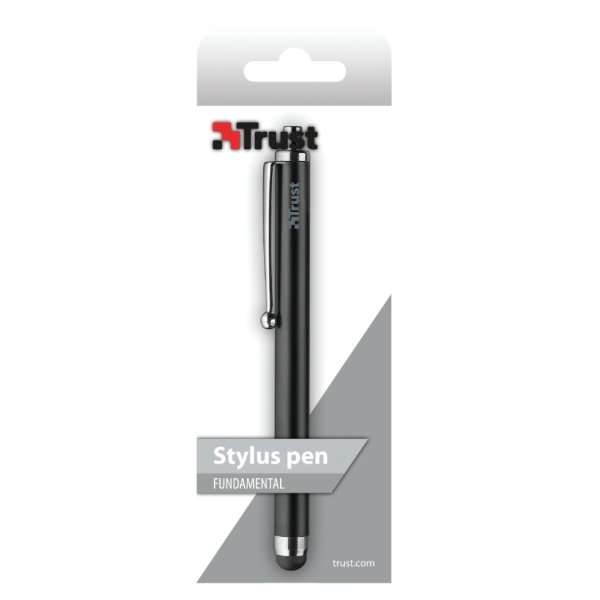 Trust 17741 Stylus PEN Black - Tablet accessories (PER.591229)