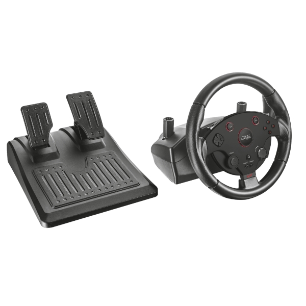 Trust 20293 GXT 288 Racing Wheel - Game controller (PER.591543)