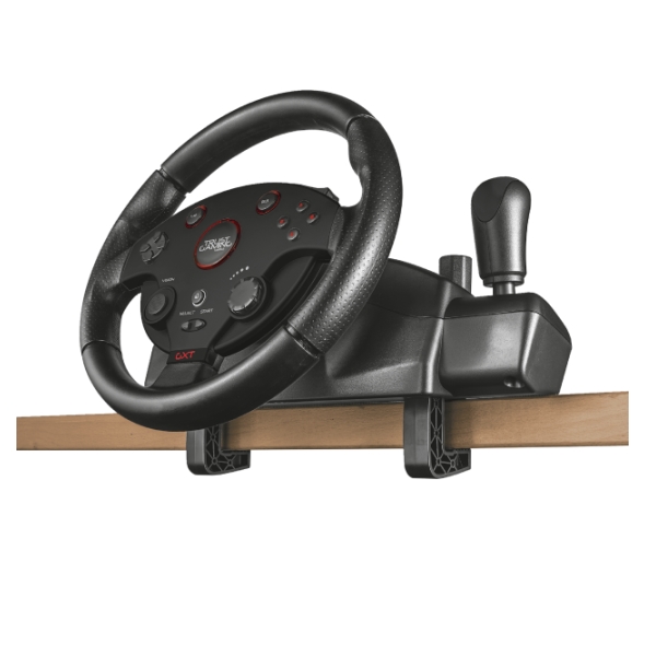 Trust 20293 GXT 288 Racing Wheel - Game controller (PER.591543)