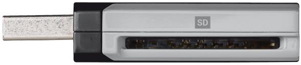 Trust 18677 36-ιν-1 Superspeed USB 3.0 SD & Micro-sd Card Reader ...
