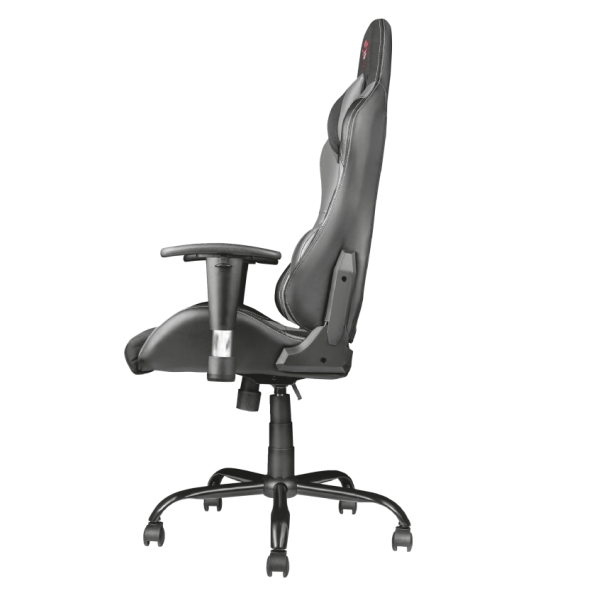 Trust 22525 GXT 707r Resto Gaming Chair Grey - Gaming chairs (PER.591702)